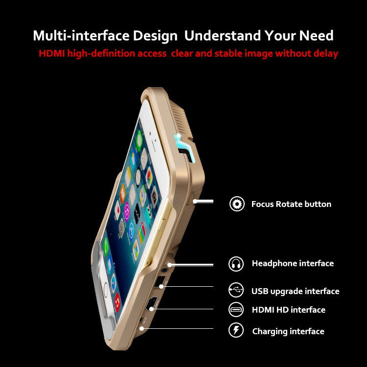 Iphone Case Projector – Birchard Park